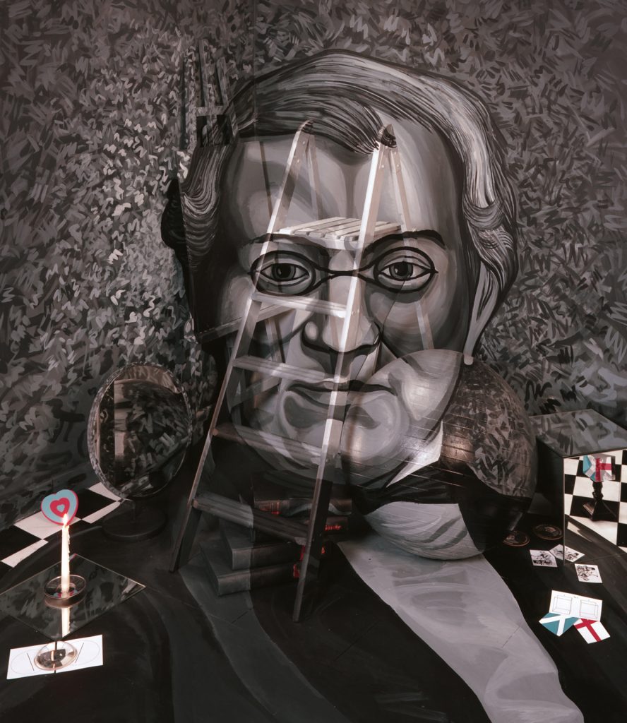 Works – Calum Colvin – Scottish Artist