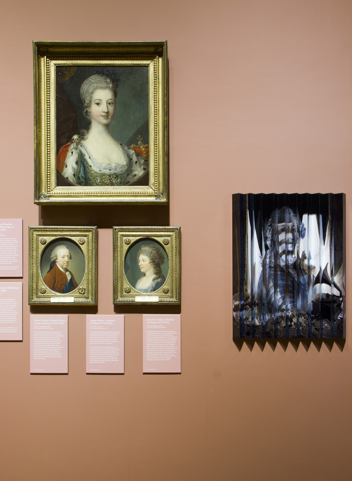 The Research Journey: Jacobites by Name – Calum Colvin – Scottish Artist