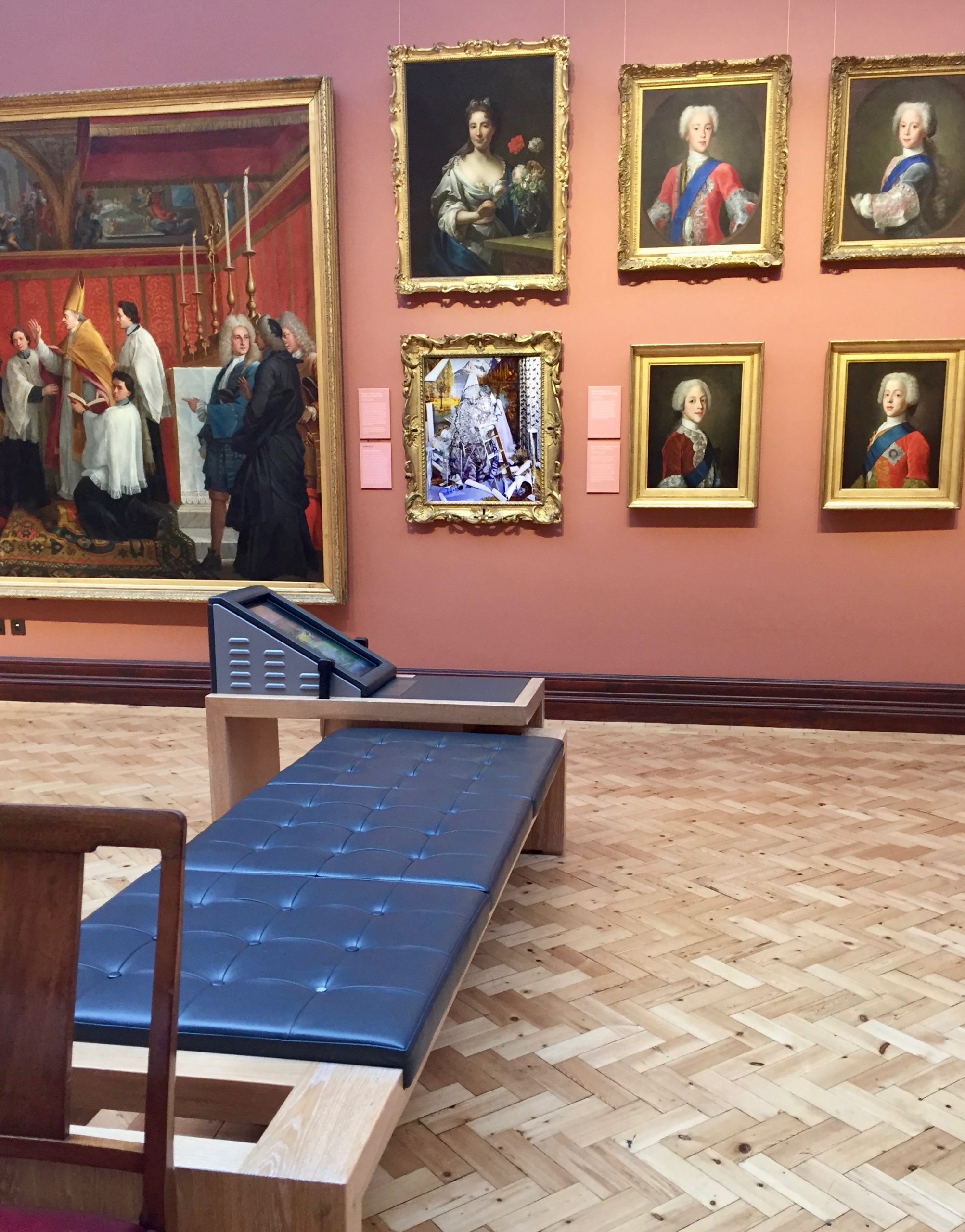 The Research Journey: Jacobites by Name – Calum Colvin – Scottish Artist