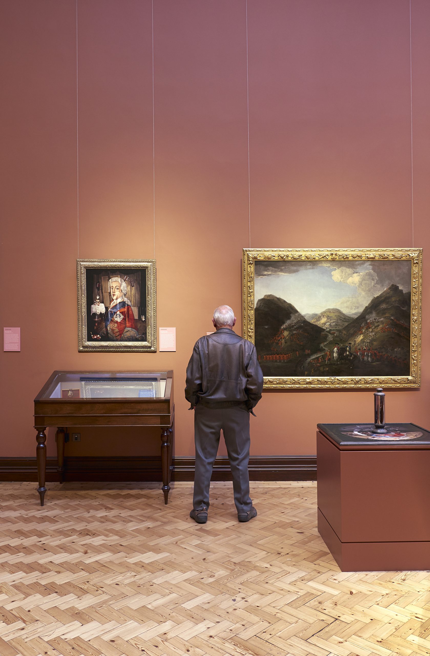 A Guide to: Jacobites by Name – Calum Colvin – Scottish Artist