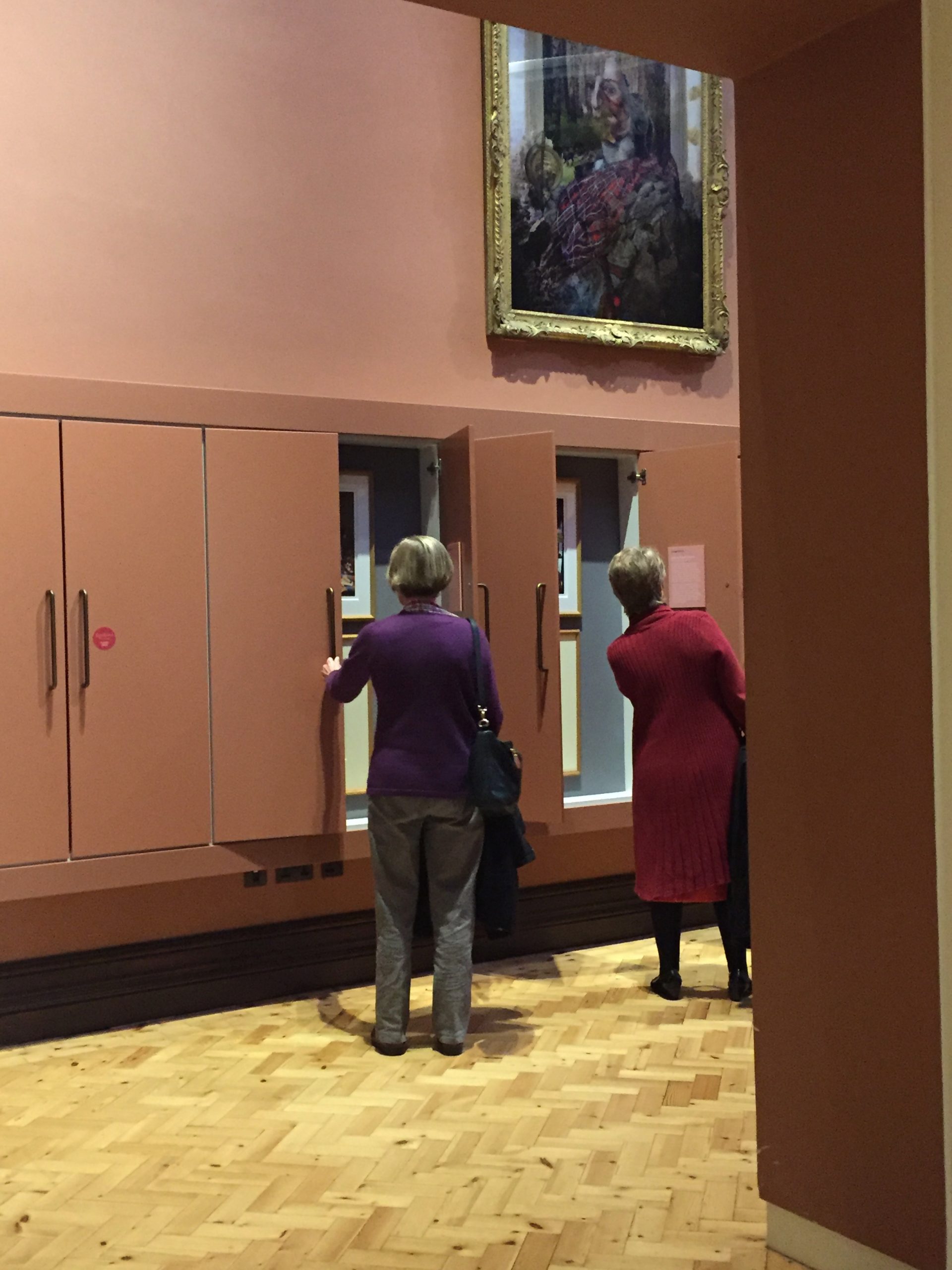 A Guide to: Jacobites by Name – Calum Colvin – Scottish Artist