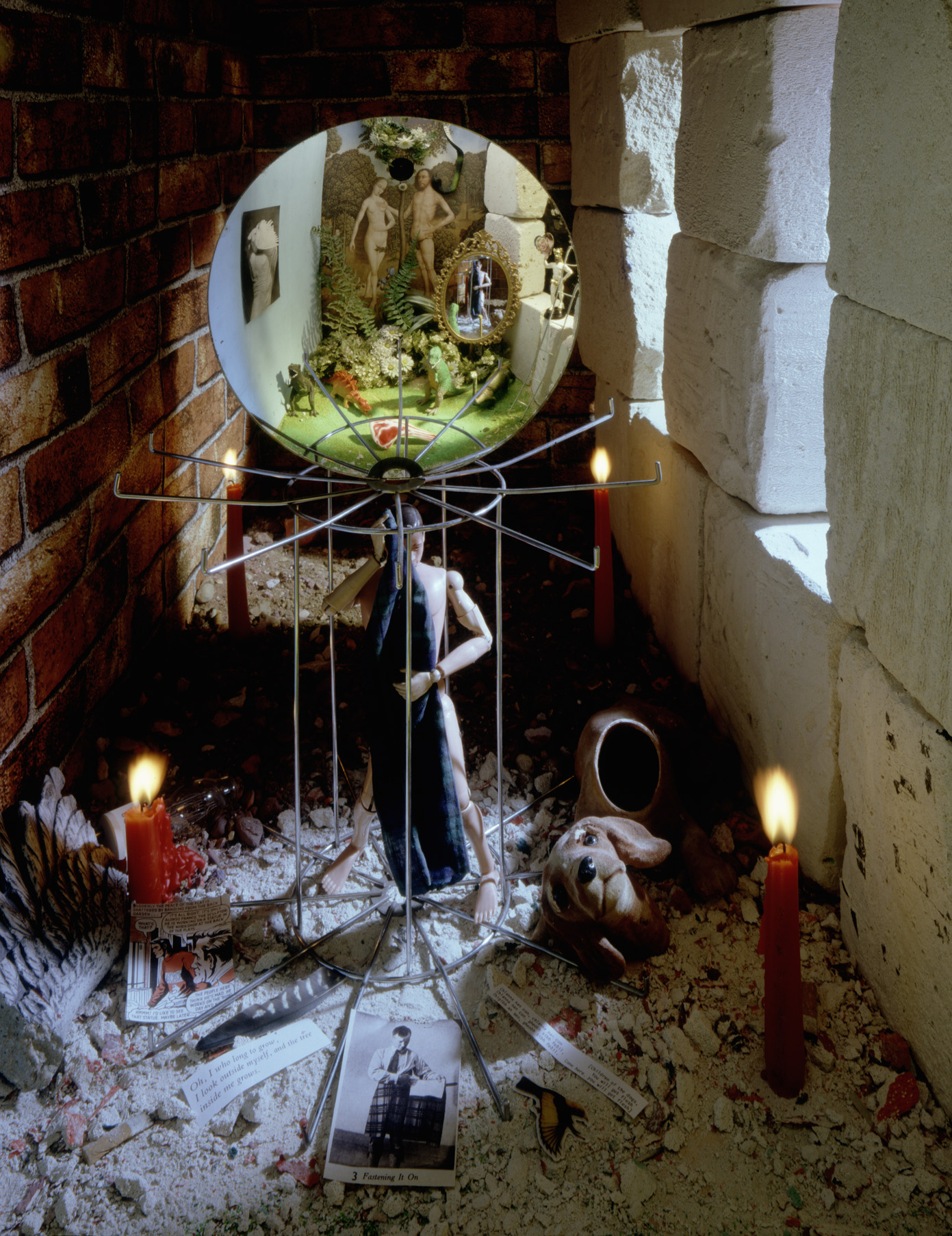 ‘Calum Colvin’, The Fruitmarket Gallery, Edinburgh, 1990 – Calum Colvin ...