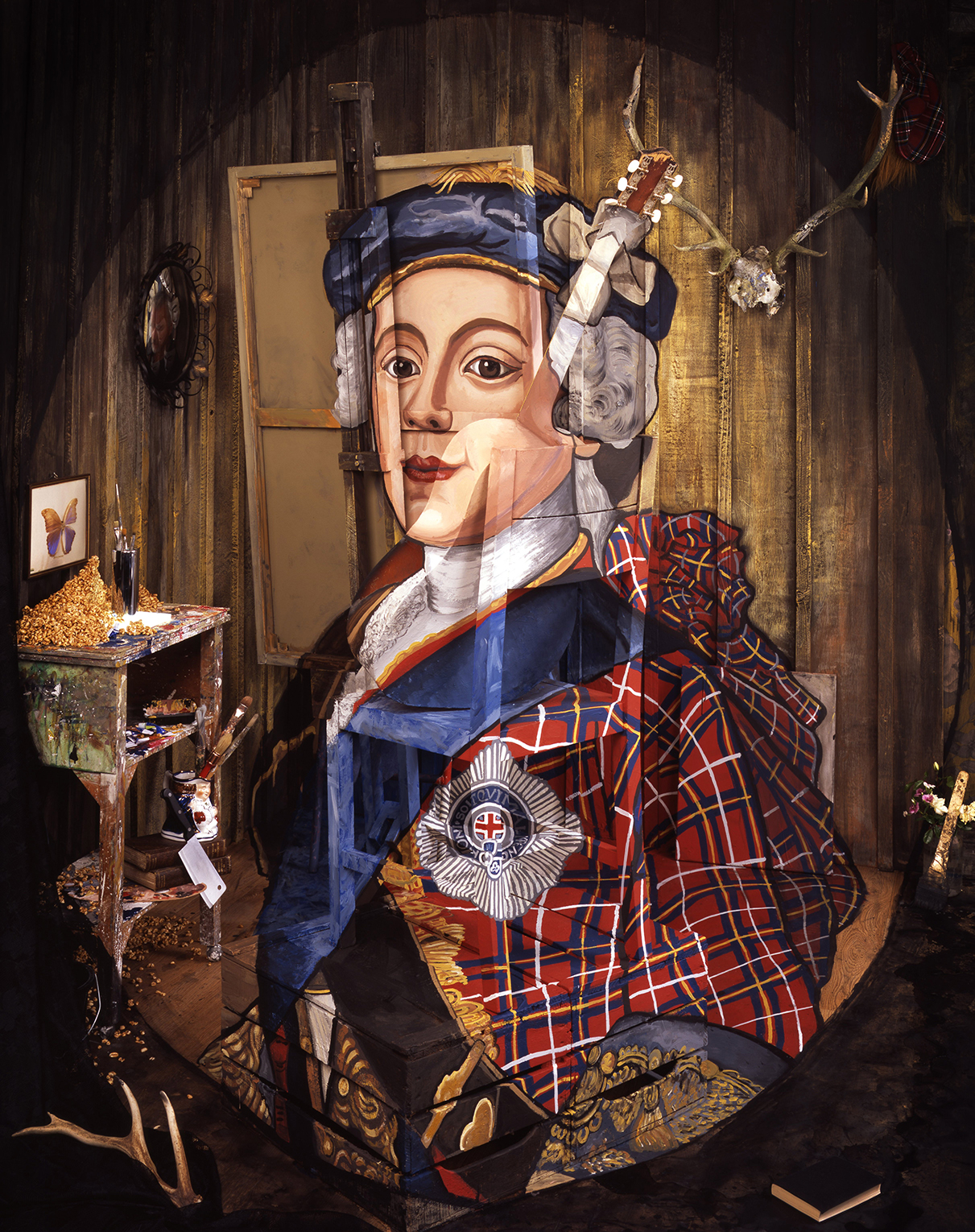 A Guide to: Jacobites by Name – Calum Colvin – Scottish Artist