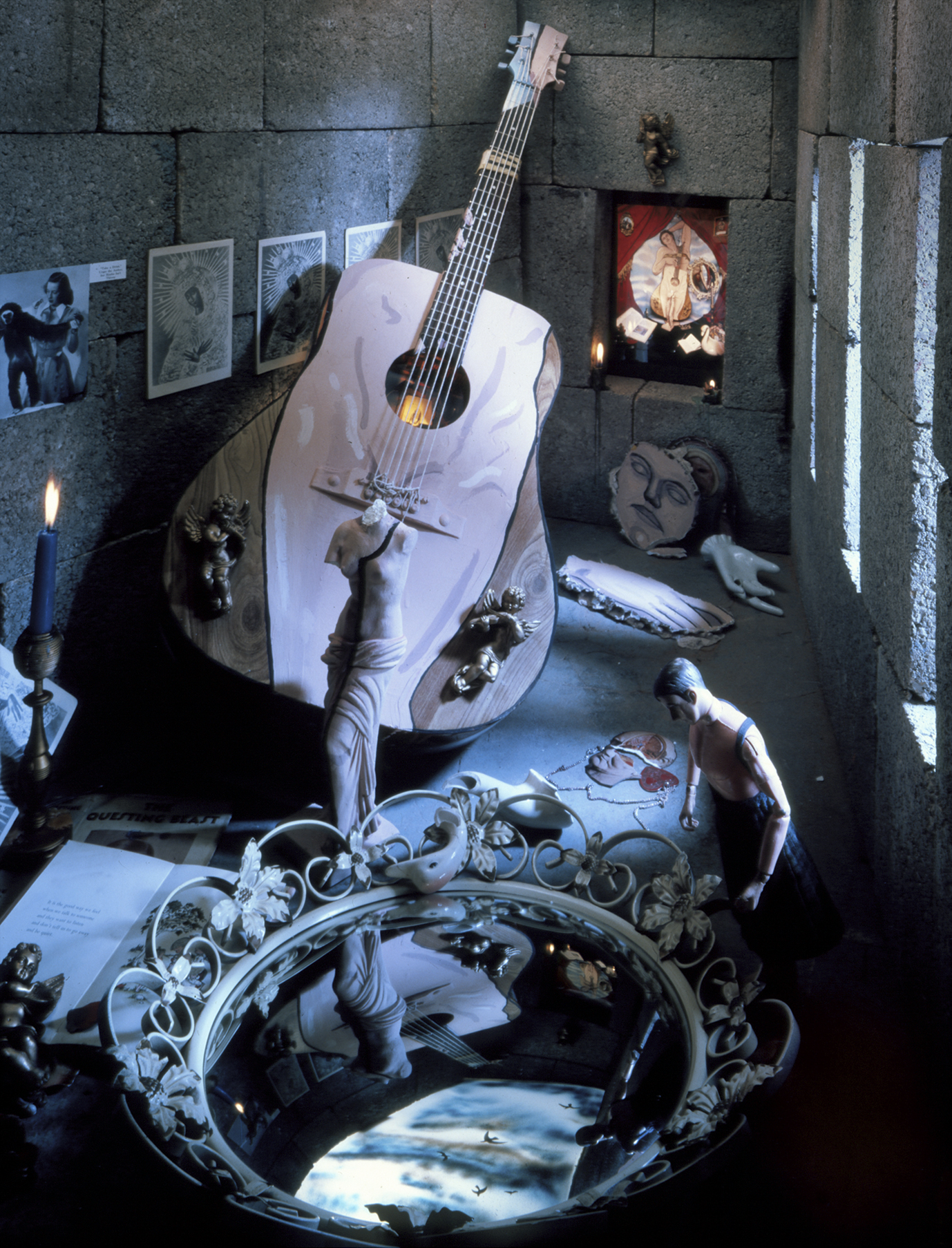 CALUM COLVIN, WORKS 1986 – 1988, Galeria 57, Madrid – Calum Colvin ...