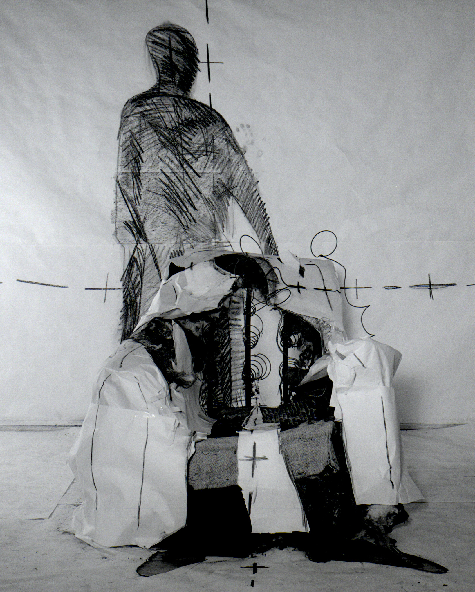 Early Works (Duncan of Jordanstone College of Art and Design 1979-1983 ...