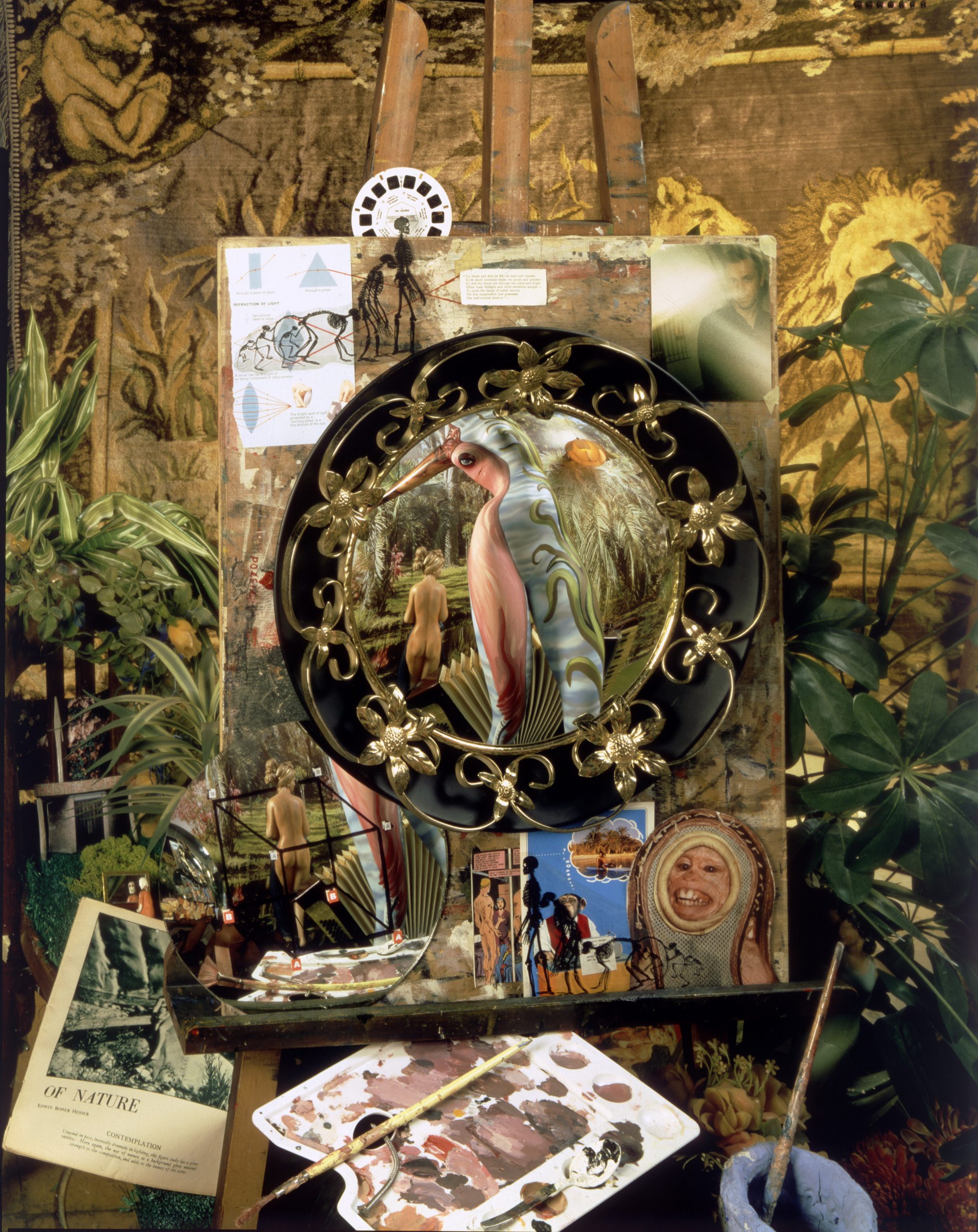 CALUM COLVIN, Works, 1989, Salama- Caro Gallery, London – Calum Colvin ...