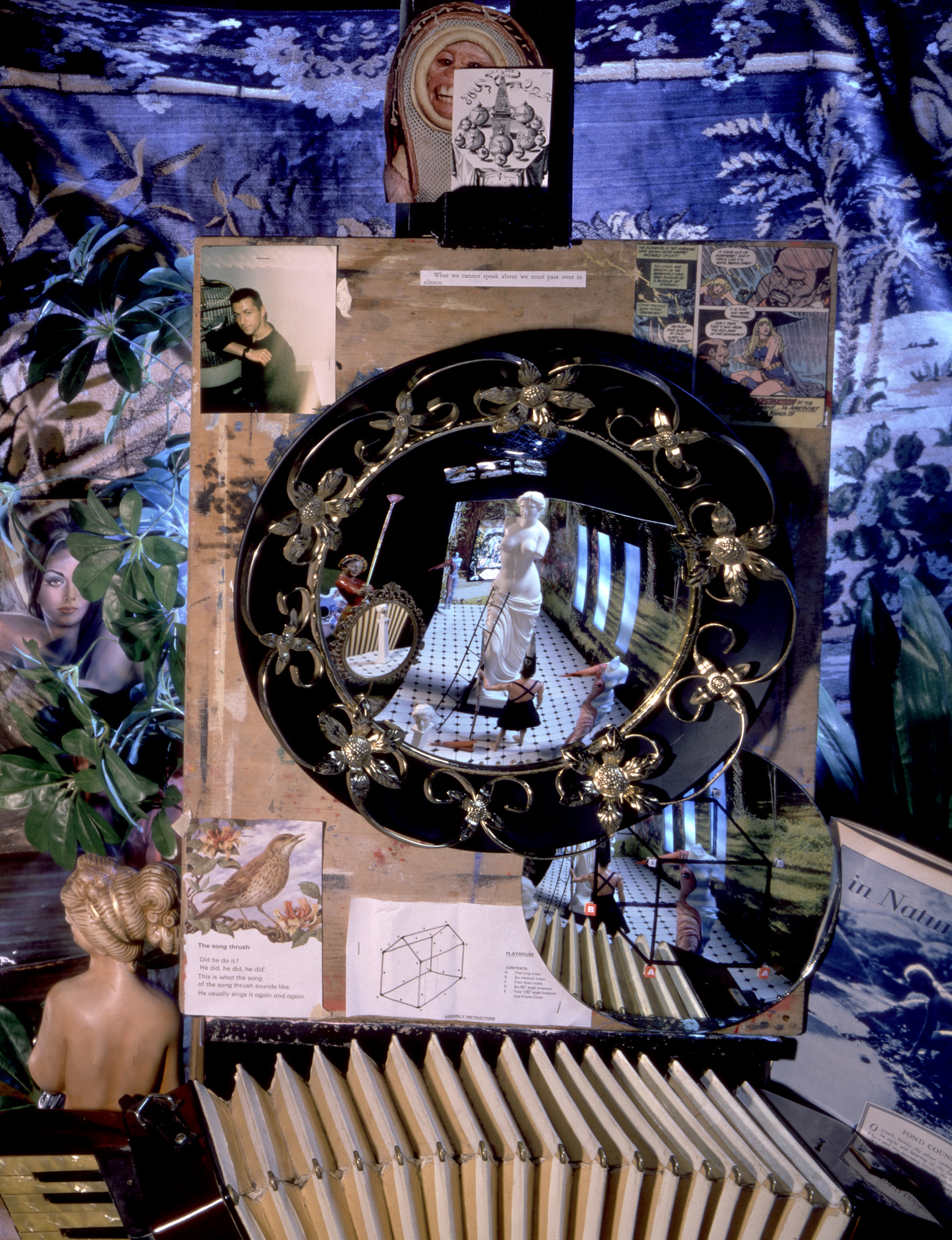 CALUM COLVIN, Works, 1989, Salama- Caro Gallery, London – Calum Colvin ...