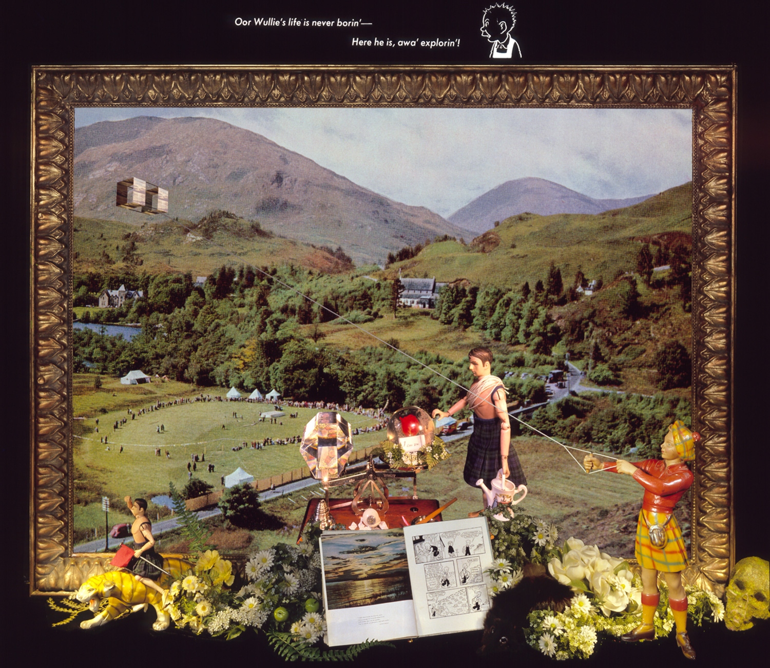 CALUM COLVIN, Works, 1989, Salama- Caro Gallery, London – Calum Colvin ...