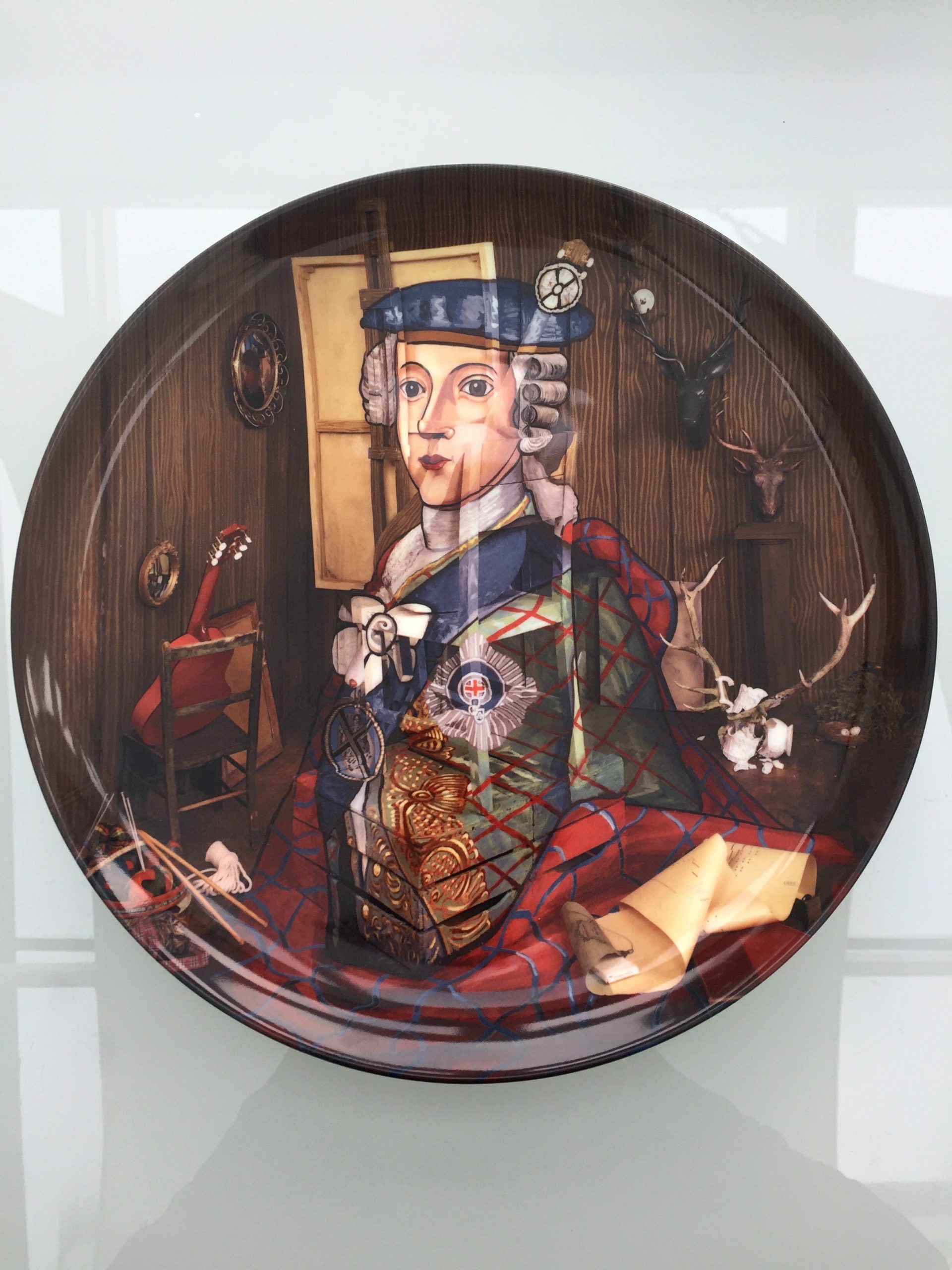 A Guide to: Jacobites by Name – Calum Colvin – Scottish Artist