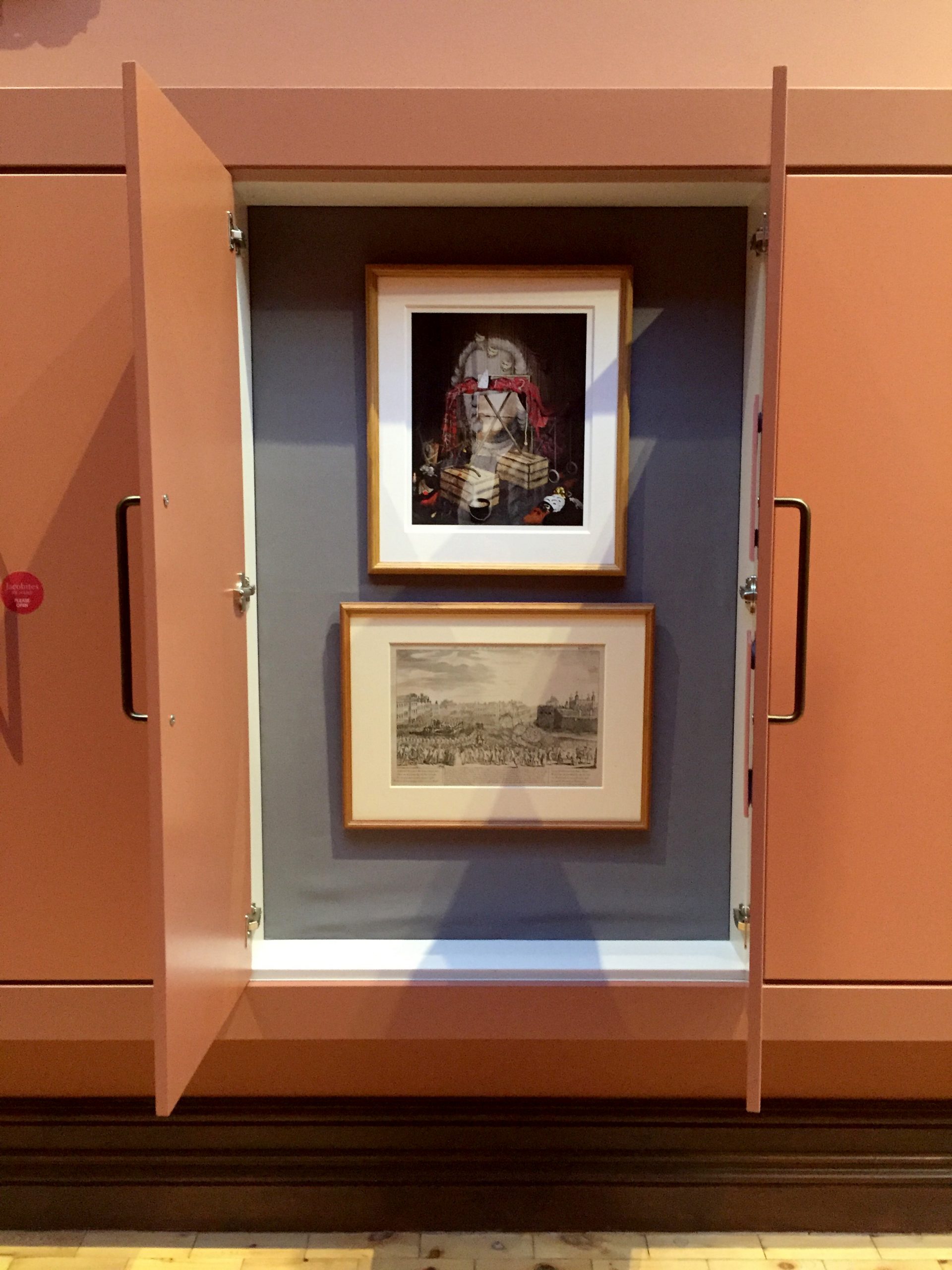 A Guide to: Jacobites by Name – Calum Colvin – Scottish Artist