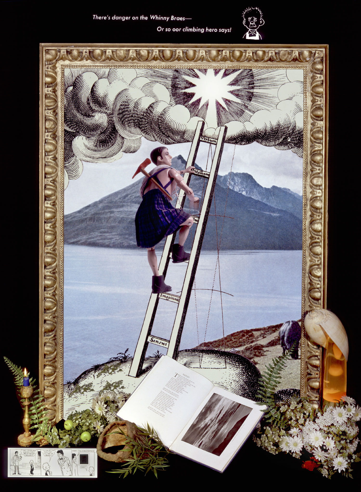 CALUM COLVIN, Works, 1989, Salama- Caro Gallery, London – Calum Colvin ...
