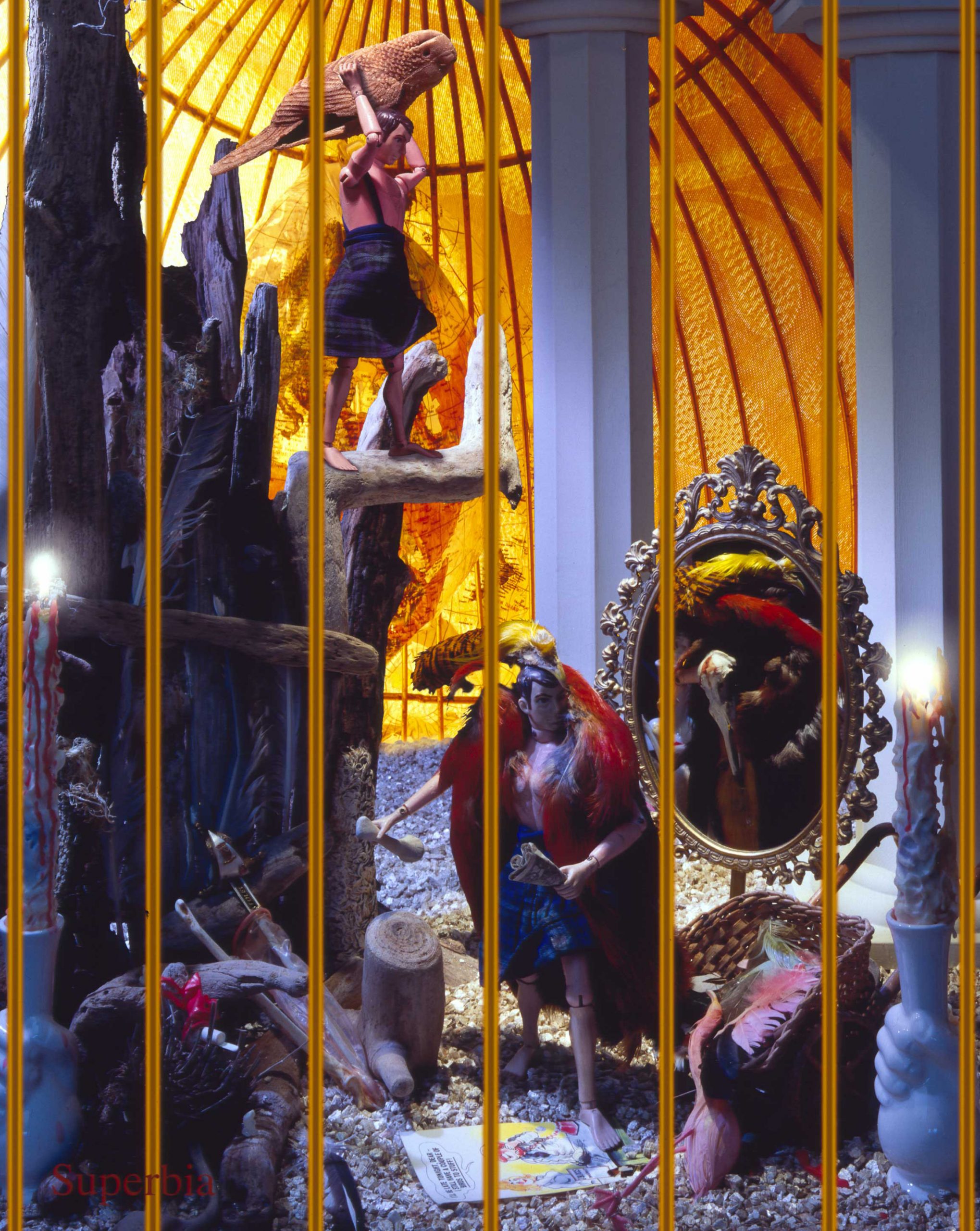 The Seven Deadly Sins and the Four Last Things, Portfolio Gallery 1993 ...