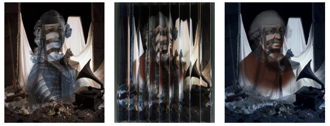 A Guide to: Jacobites by Name – Calum Colvin – Scottish Artist