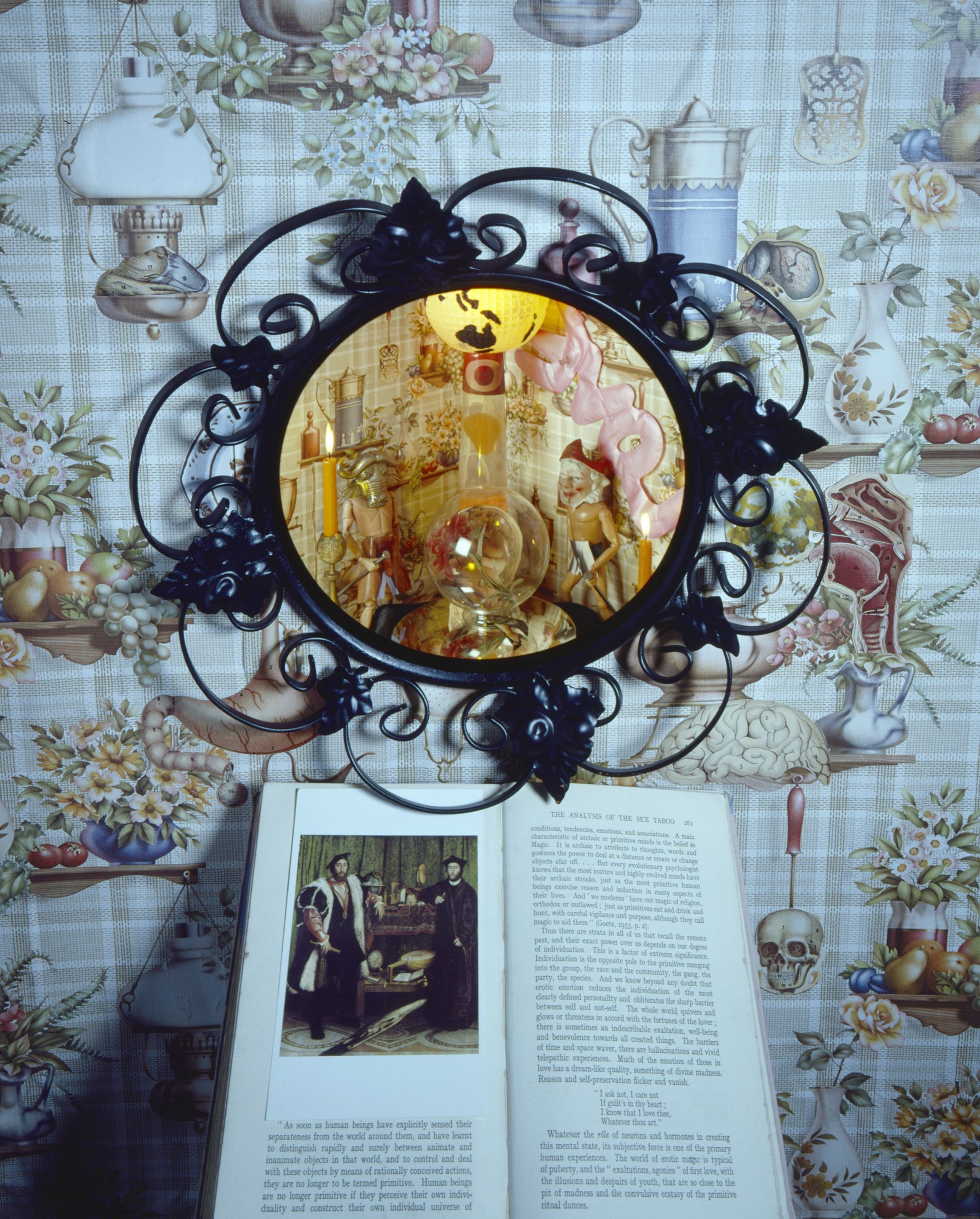 ‘Calum Colvin’, The Fruitmarket Gallery, Edinburgh, 1990 – Calum Colvin ...