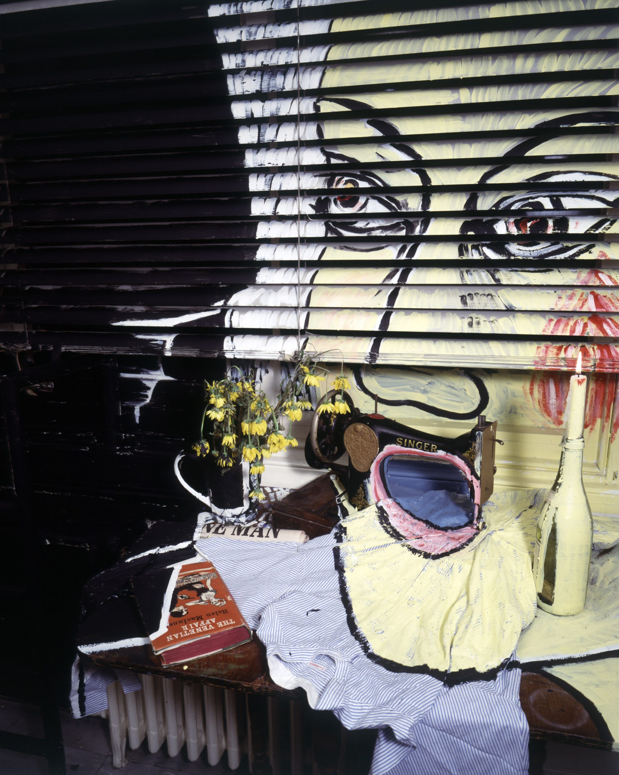 Constructed Narratives, Calum Colvin and Ron O’Donnell, The ...