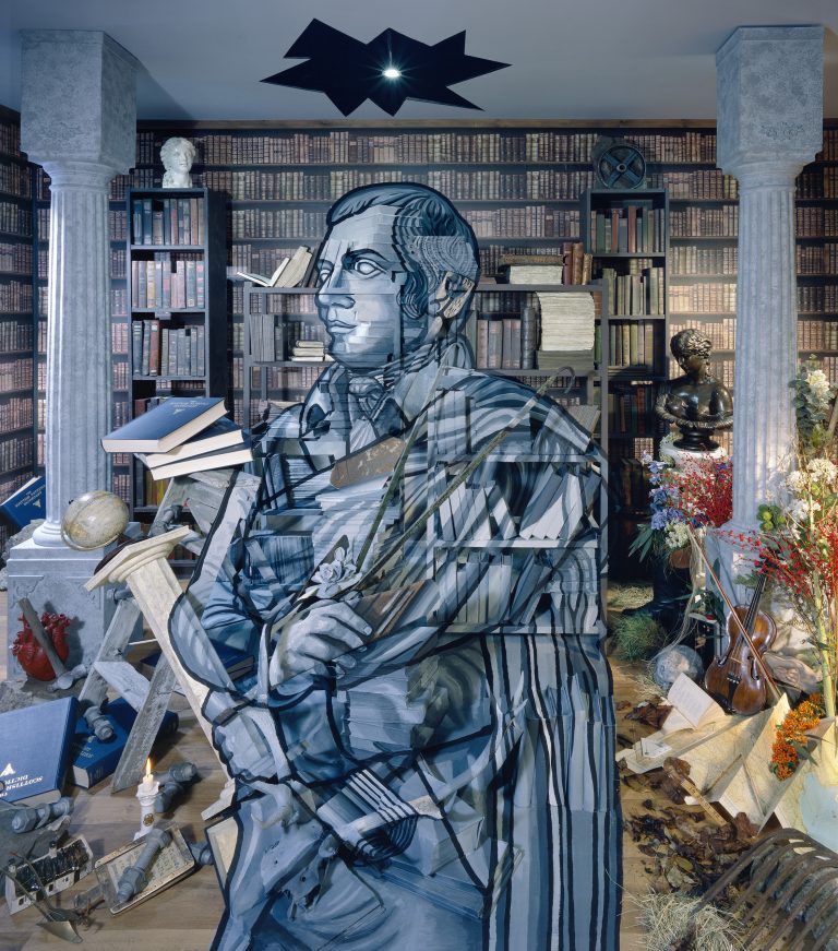 Calum Colvin – Scottish Artist